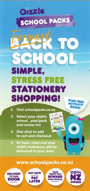 Stationery | Green Bay School