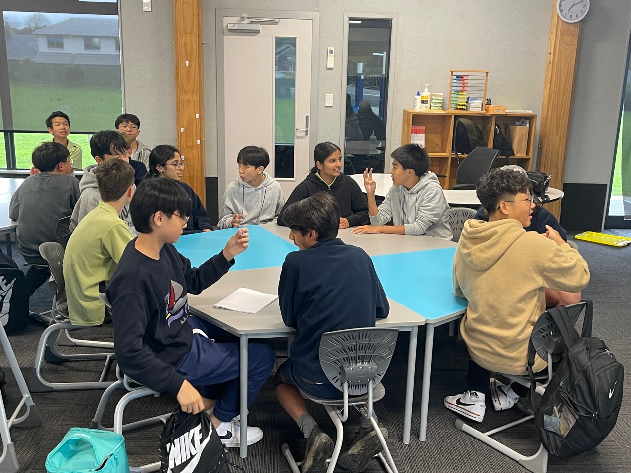 International Students | Green Bay School