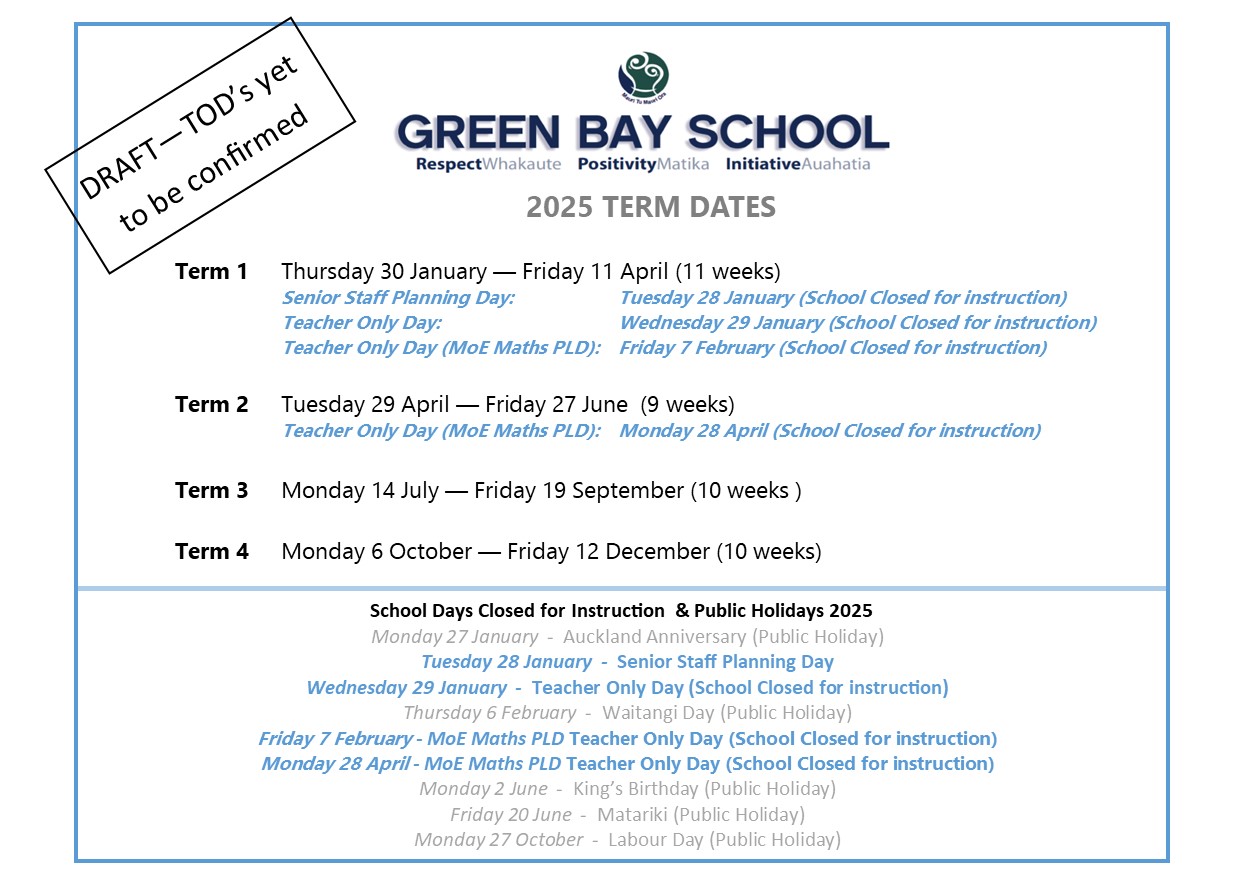 Year 7&8 Camp 2025 | Green Bay School